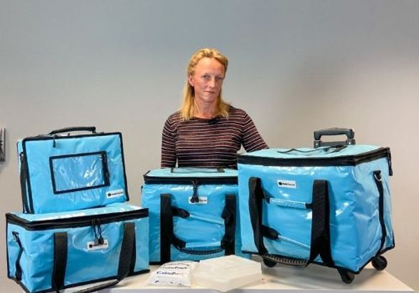 How to pack your vaccine bag for maximum efficiency