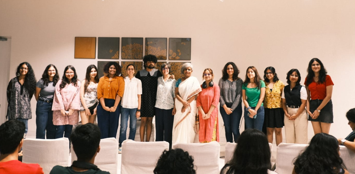 For the Love of Writing: A Glimpse into First Word 2024