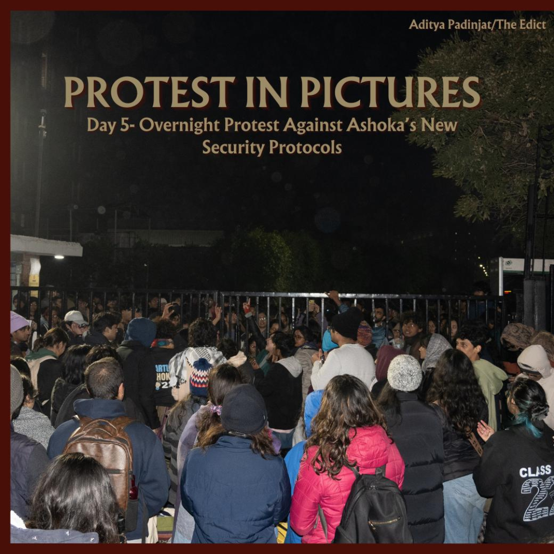 Protest in Pictures - Day 5