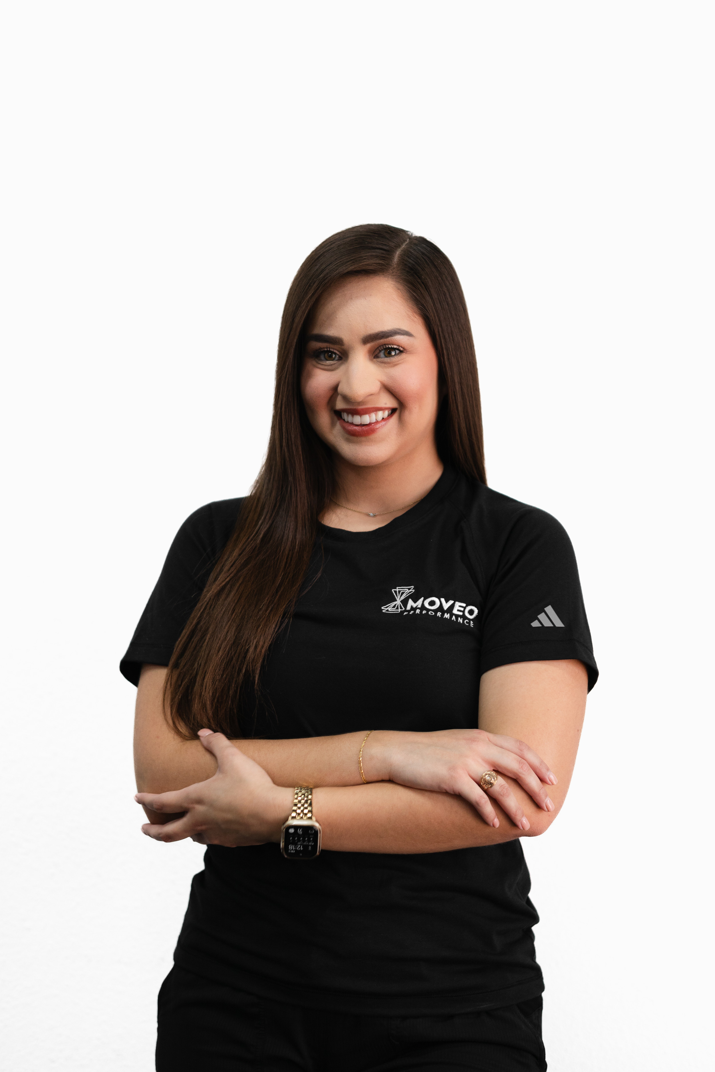 Dr. Vanessa Alonzo, PT, DPT | Moveo Performance