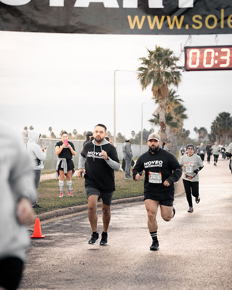 CrossFit Rehabilitation | McAllen, TX | Moveo Performance