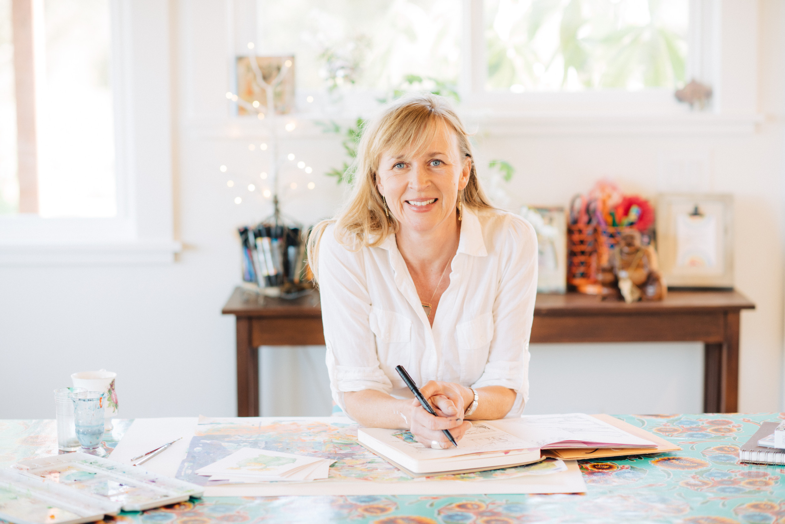 COACHING | Andrea Garvey Art