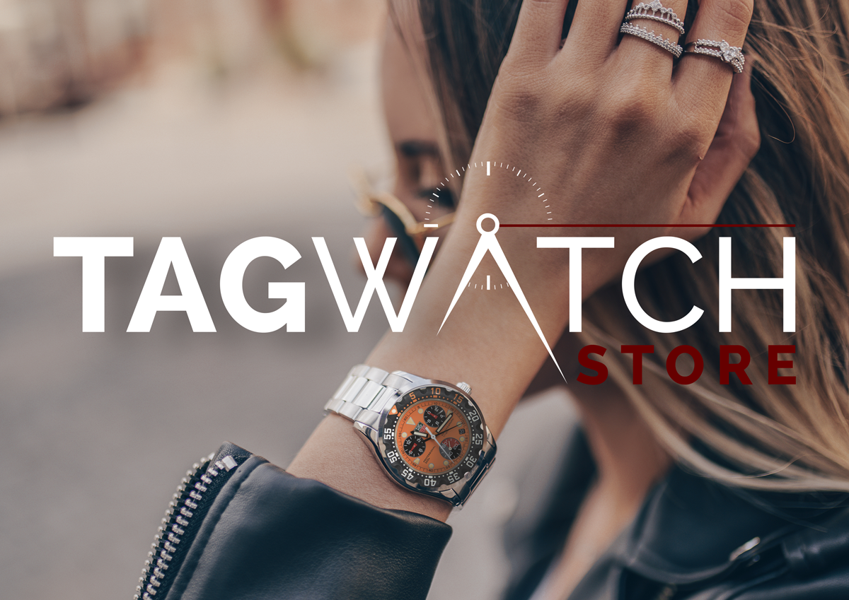 TAGWATCH Store | Luxury Watches for Less | New & Pre-Owned