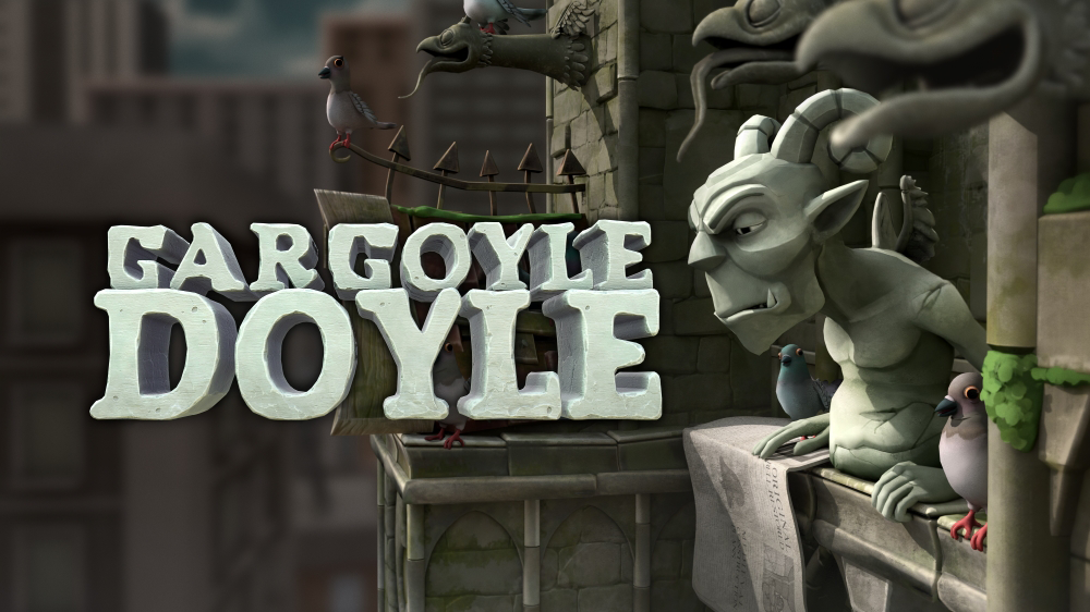 Gargoyle Doyle | FilmGate Miami