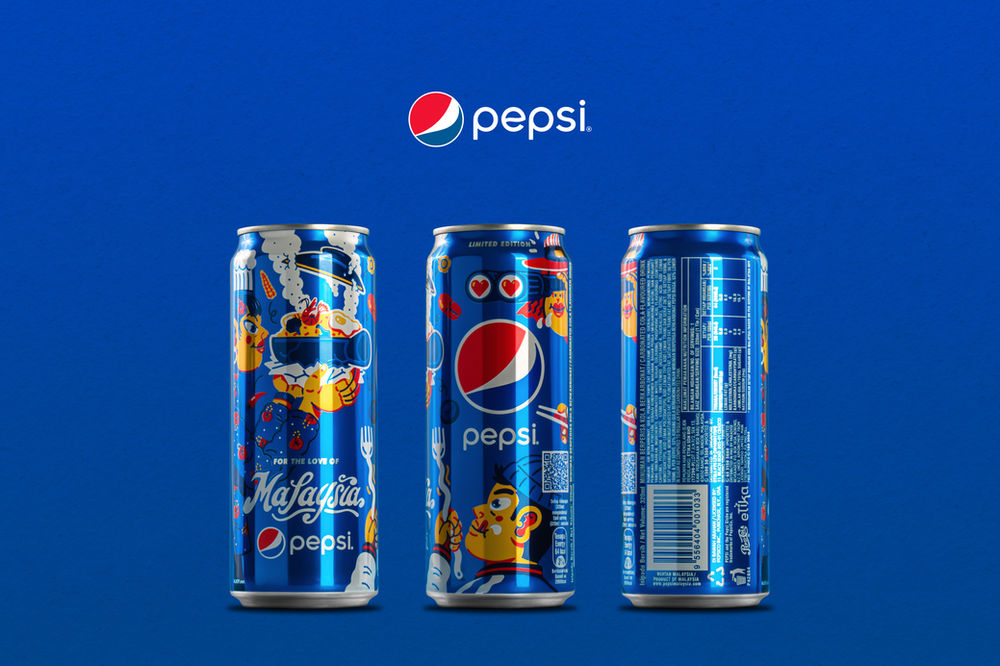 Pepsi - For the Love of Malaysia