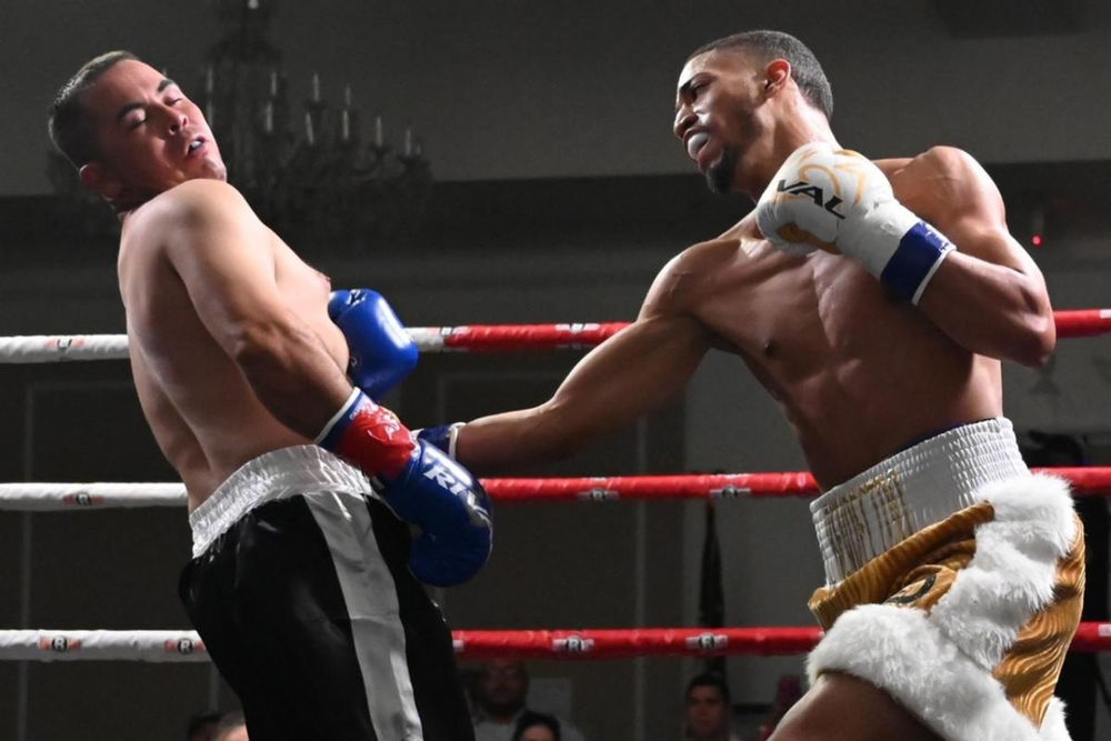 Jeffrey Torres & Derek Whitley register impressive knockouts