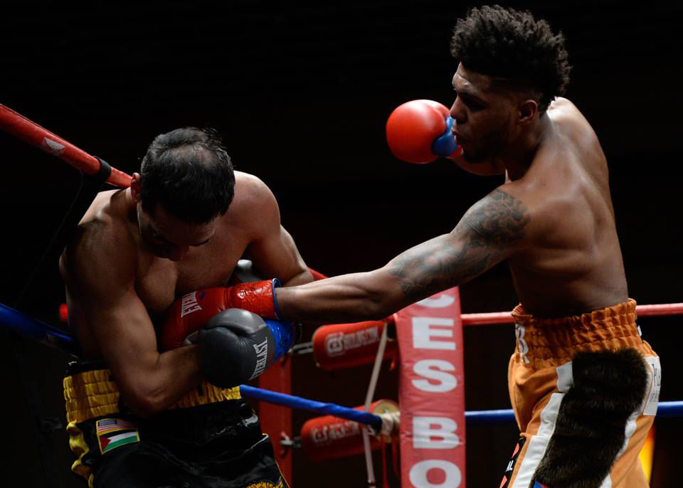 CES Boxing launches press tour with events tomorrow and Monday