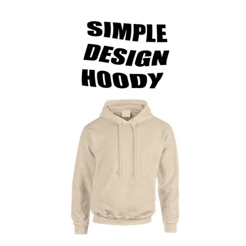 Custom Hoody Design (simple) | torisembroidery