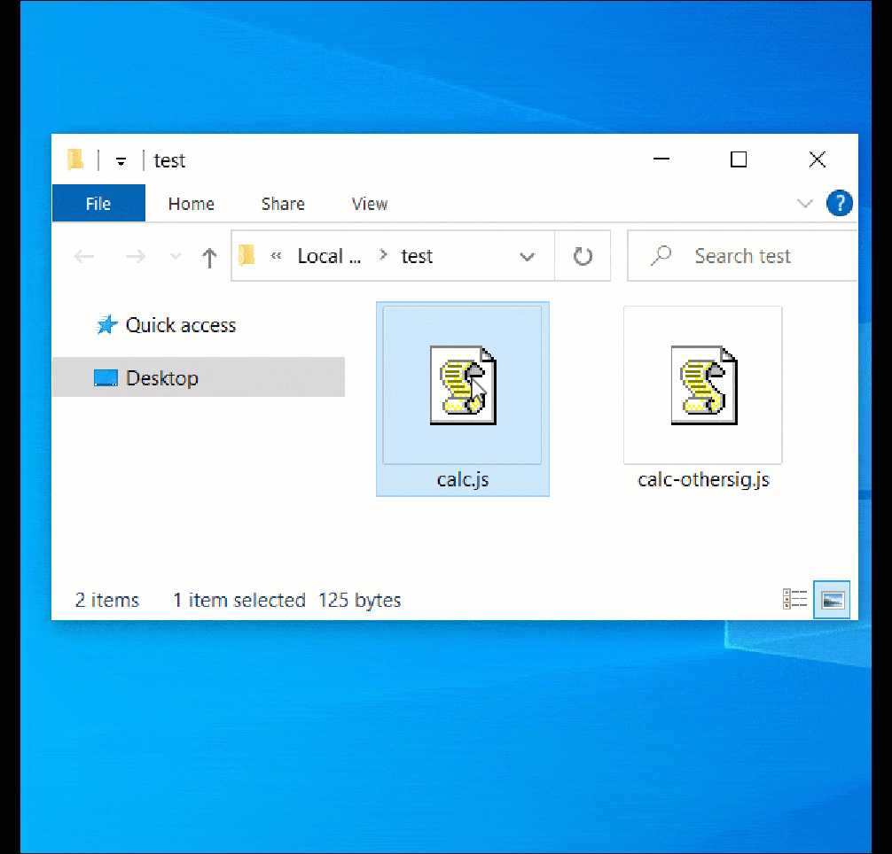 Windows Zero-day MOTW bypass