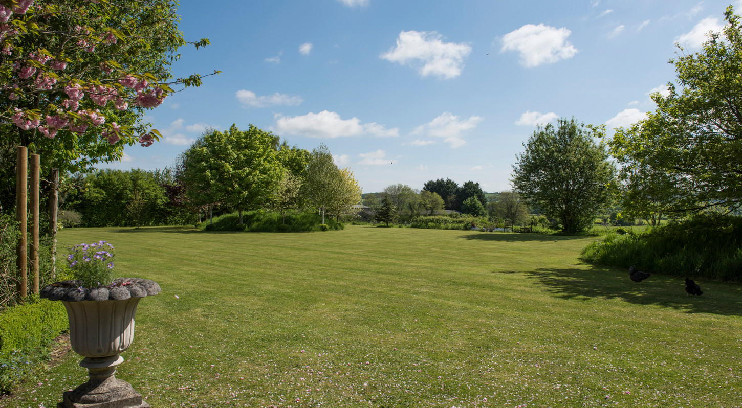 Sherborne Accommodation | Munden House