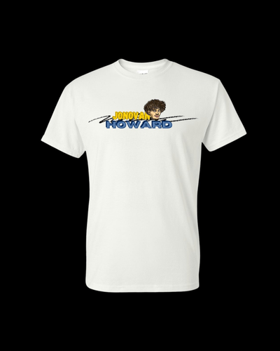 Jonovan Howard Logo T | jonovan4howard.com