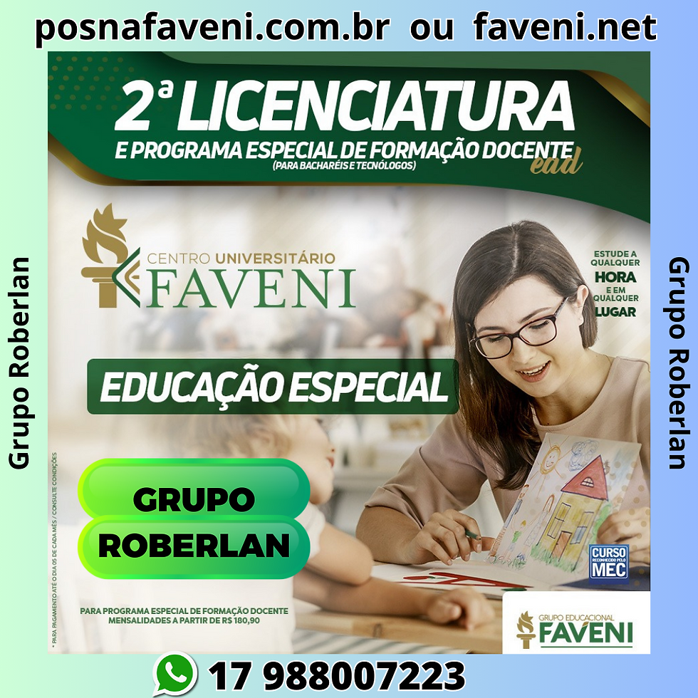Cursos | FAveni