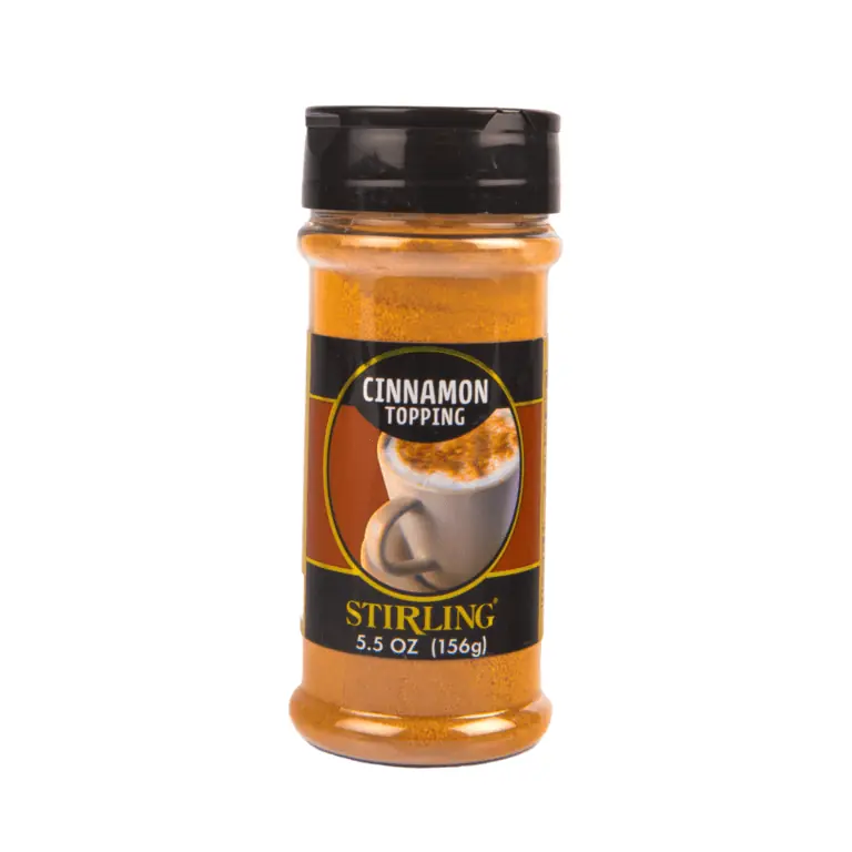 Shakable Toppings | Stirling Flavors