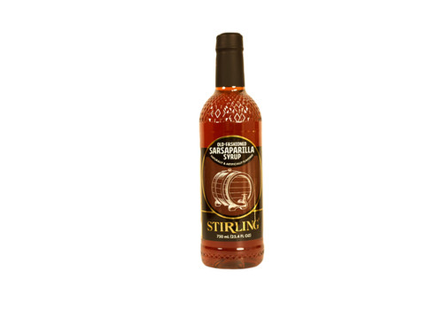 Old Fashioned Sarsaparilla Syrup | Stirling Flavors