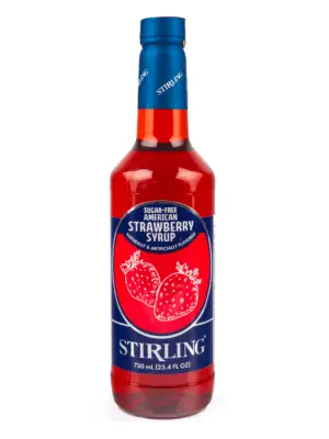 Sugar Free Syrups | Stirling Flavors
