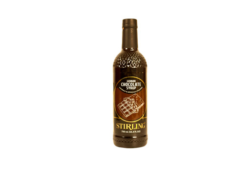 German Chocolate Syrup | Stirling Flavors