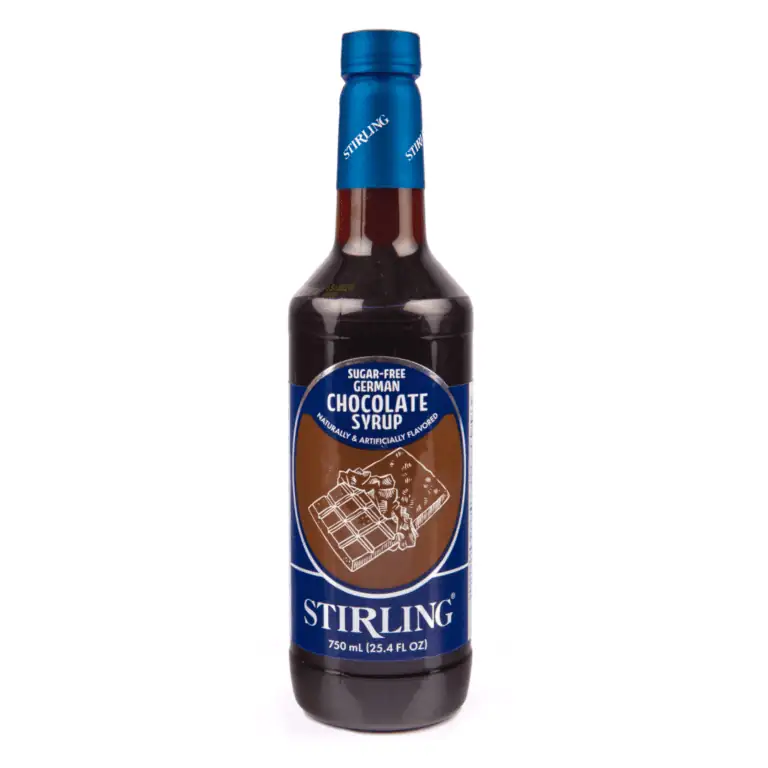 Sugar Free Syrups | Stirling Flavors