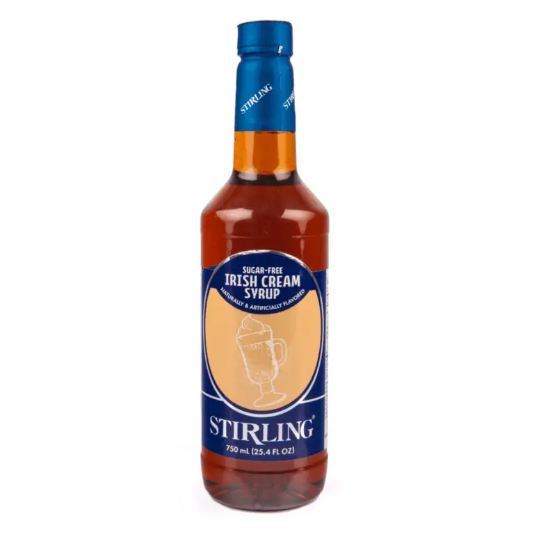 Sugar Free Syrups | Stirling Flavors