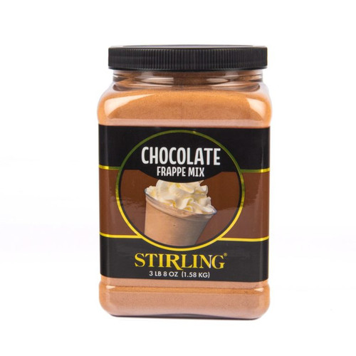 Chocolate Frappe Mix | Stirling Flavors