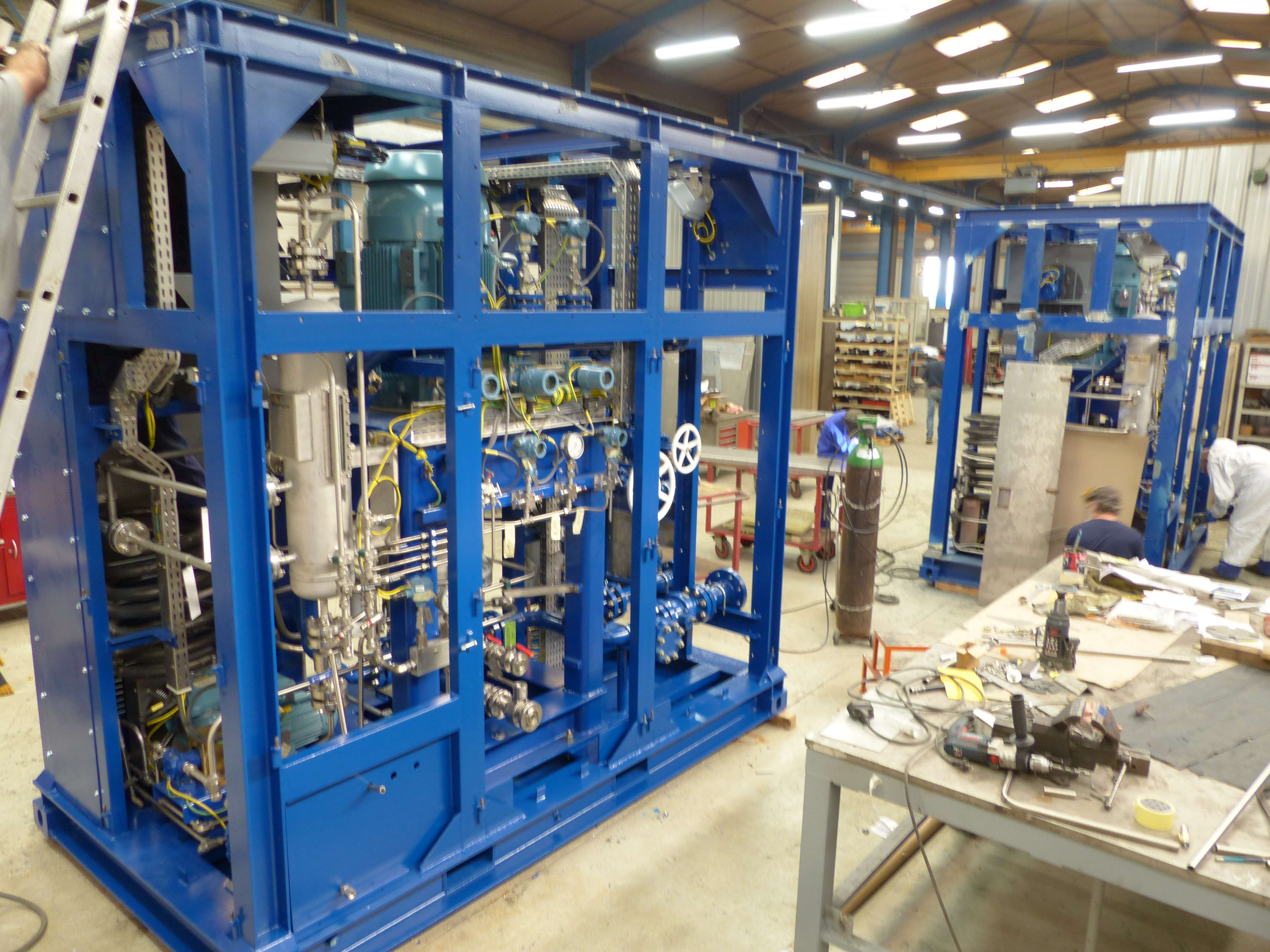 Fabrication | chaudronnerie