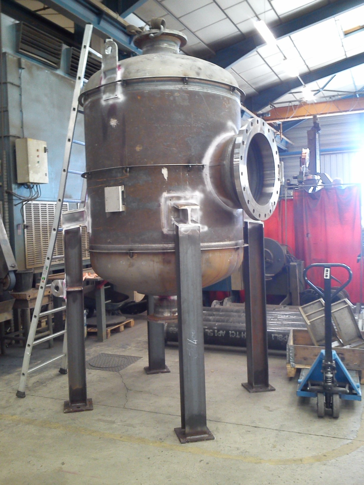 Fabrication | chaudronnerie