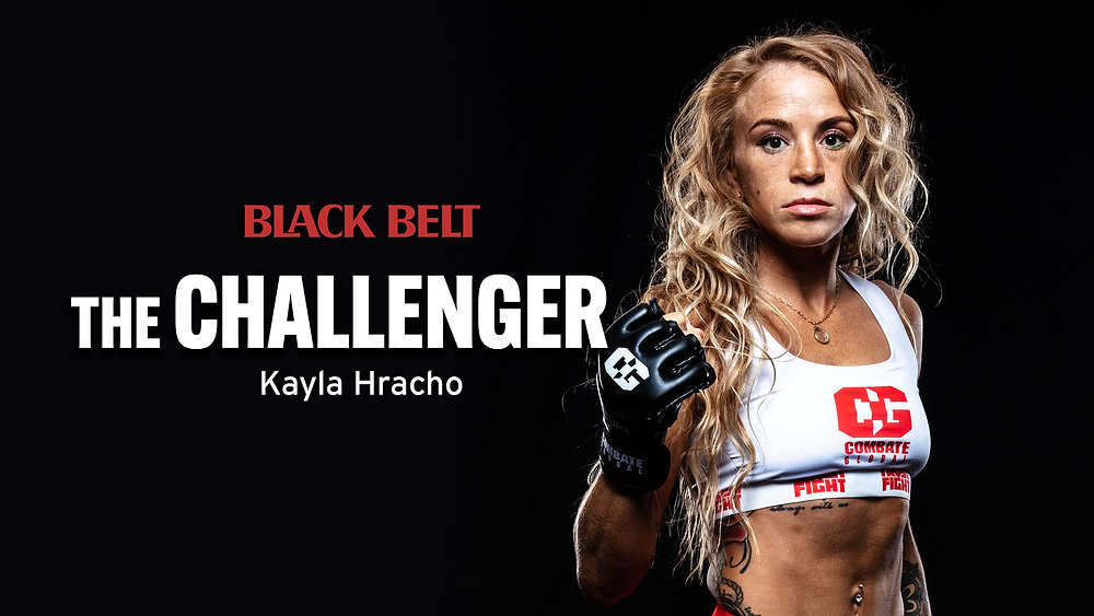 The Challenger: Kayla Hracho