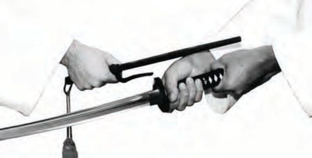 The Power of 10 Hands: The Japanese Weapon Jutte