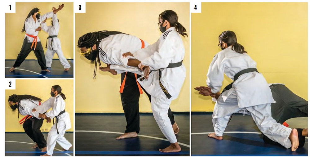 Throws & Strikes: Use Them the Way They Were Designed!