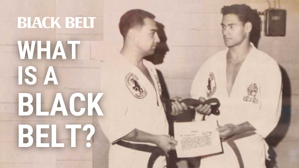 What is a Black Belt? 12 of the Most Acclaimed Black Belts Answer!