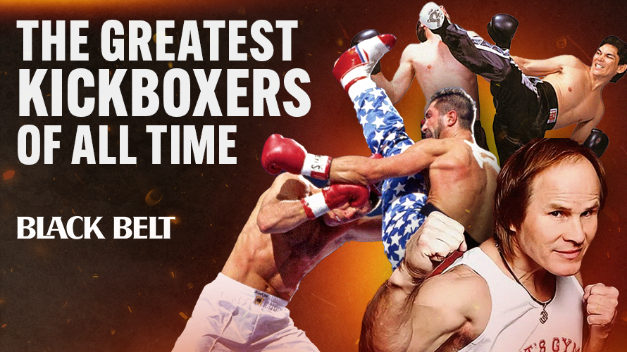 The Greatest Kickboxers of All Time!