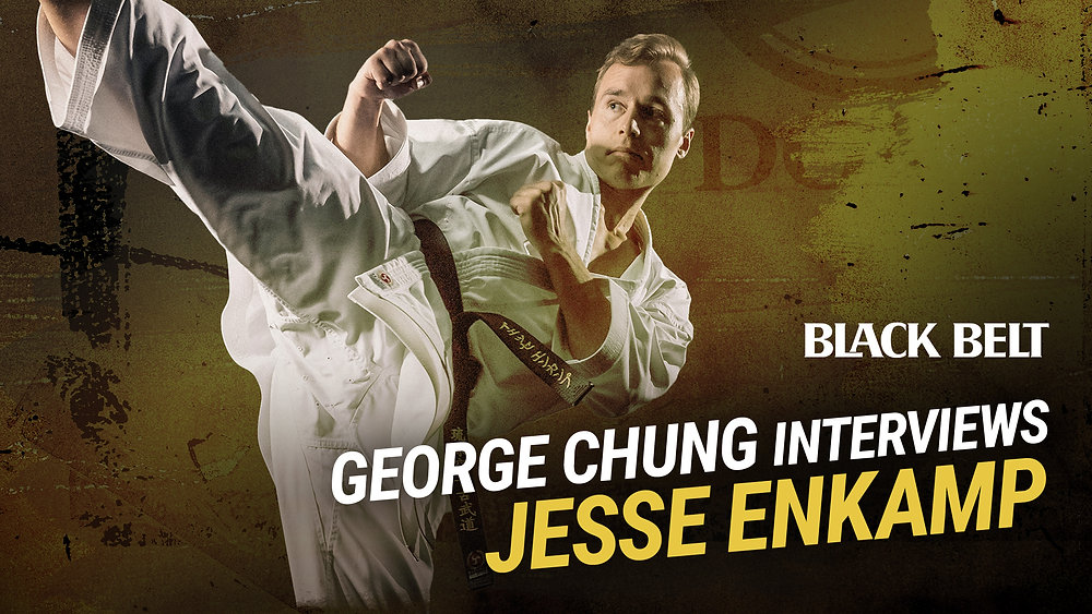Jesse Enkamp Reflects on His All-Time Favorite Interviews! (PART 3 Video)
