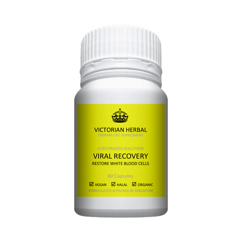 VIRAL RECOVERY | VICTORIAN HERBAL