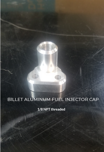 Billet Fuel Injection Cap | JAM Powersports