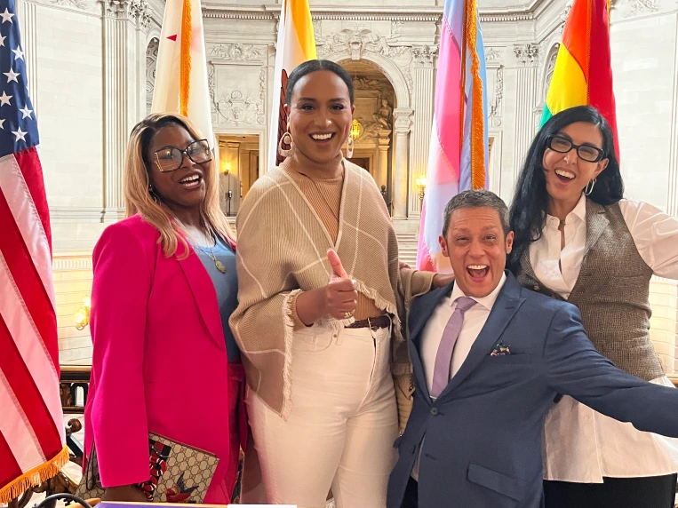 MEDIA | The Transgender District