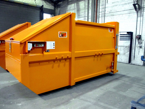 Quality Waste Compactors | United Kingom | Compact & Bale