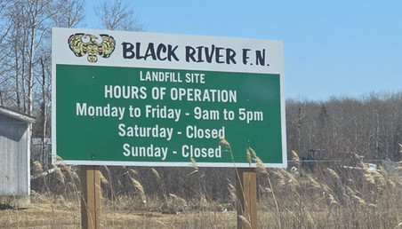 About | Black River First Nation