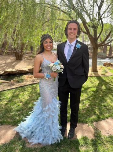 Prom Bundle - Sapphire | Heavenly Sola Design