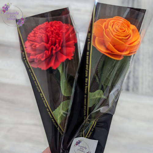 Single Stem Flowers | Heavenly Sola Design