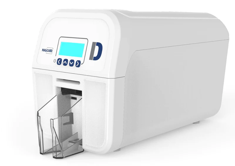 Magicard D Card Printer - Free Consumables, Blank Cards, Delivery | Wincard