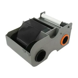 Fargo DTC1000 Black Ribbon (1000-prints) - 45102 | Wincard