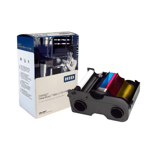 Fargo YMCKO Ribbon for DTC1250e, 250 images | Wincard