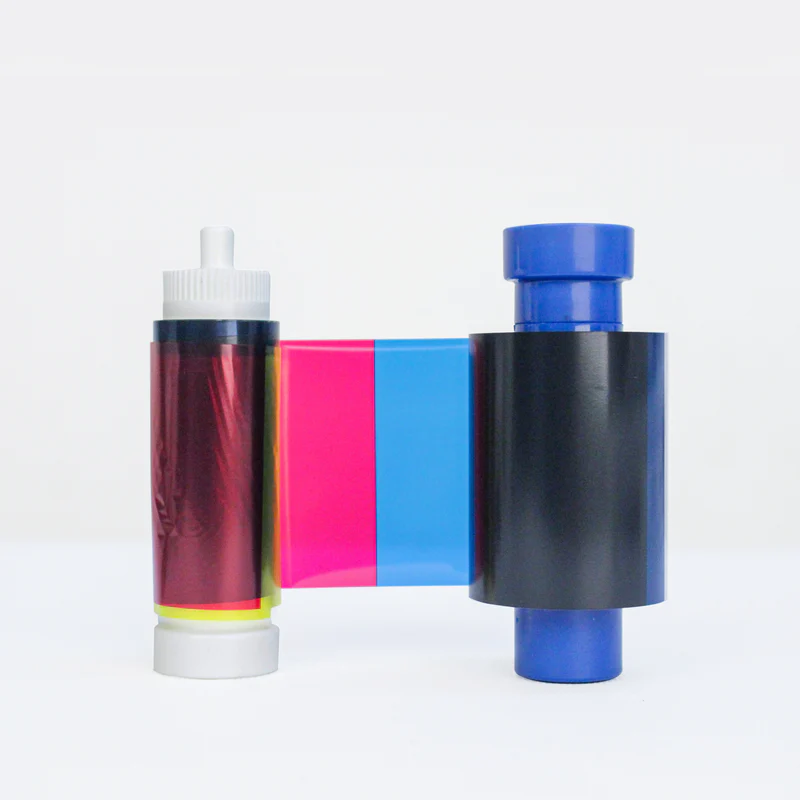 Magicard YMCKO Color Ribbon (300 Images) | Wincard