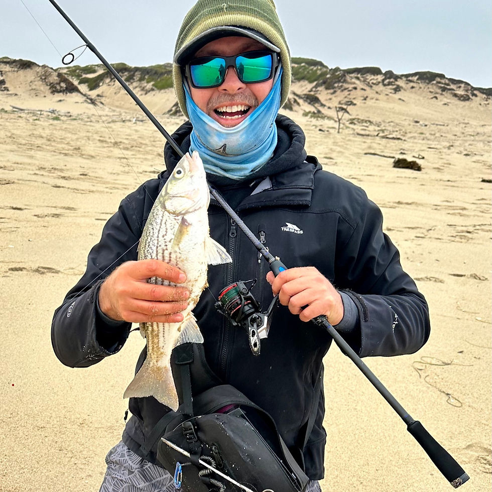 Best Surf Fishing Rods for every Species - American Sea Fishing