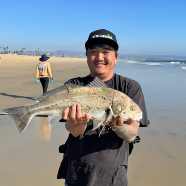 Spotfin Croaker Fishing Guide's Tips, Baits, Rigs and Setups