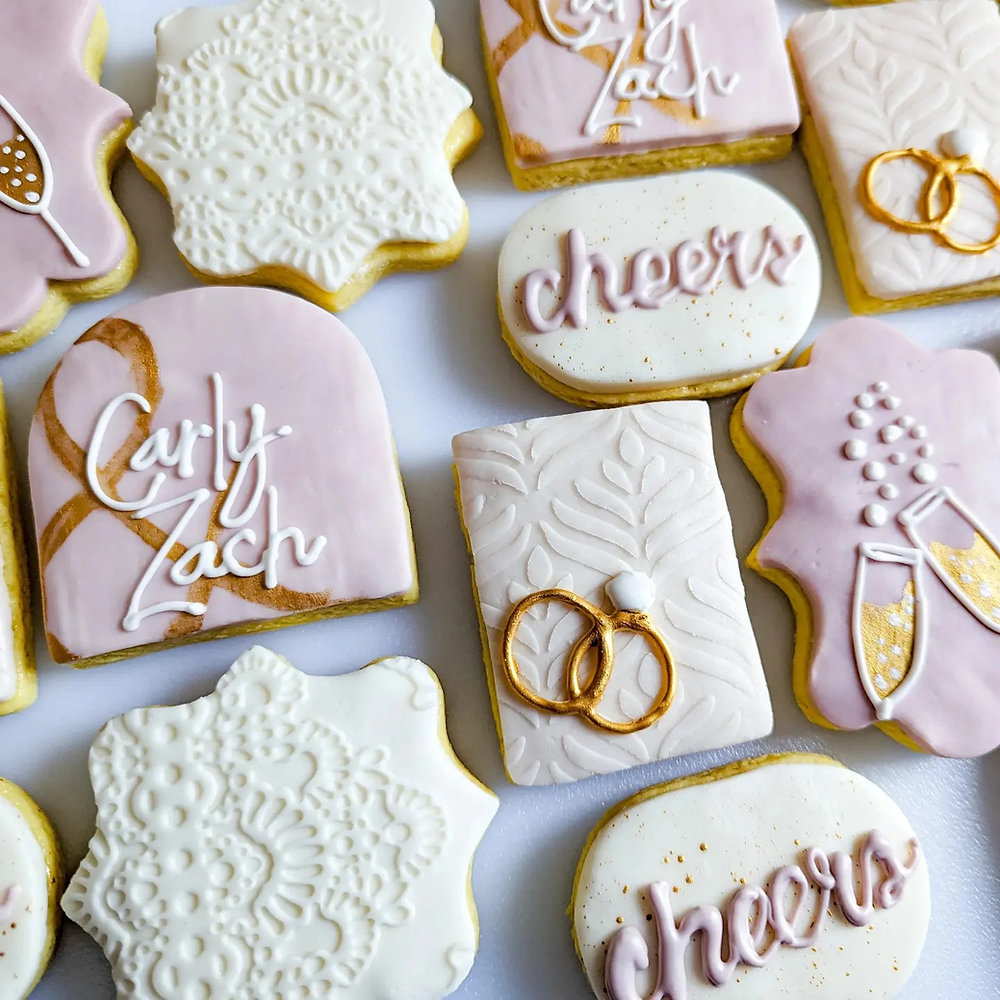 The Game Changing Cookie Icing You Didn’t Know You Need: Rolled Buttercream