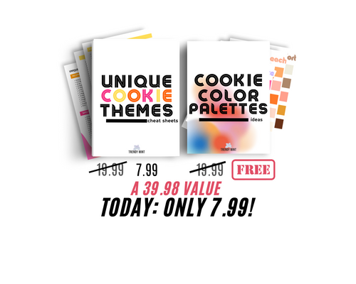 UNIQUE THEMES AND COLOR PALETTES | Trendy Mint