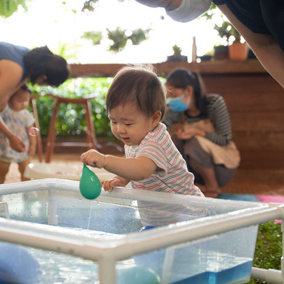 Messy & Water Play