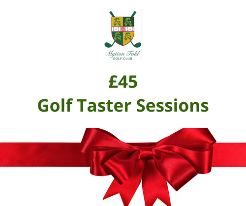 Golf Taster Sessions | myttonfoldgolfclub