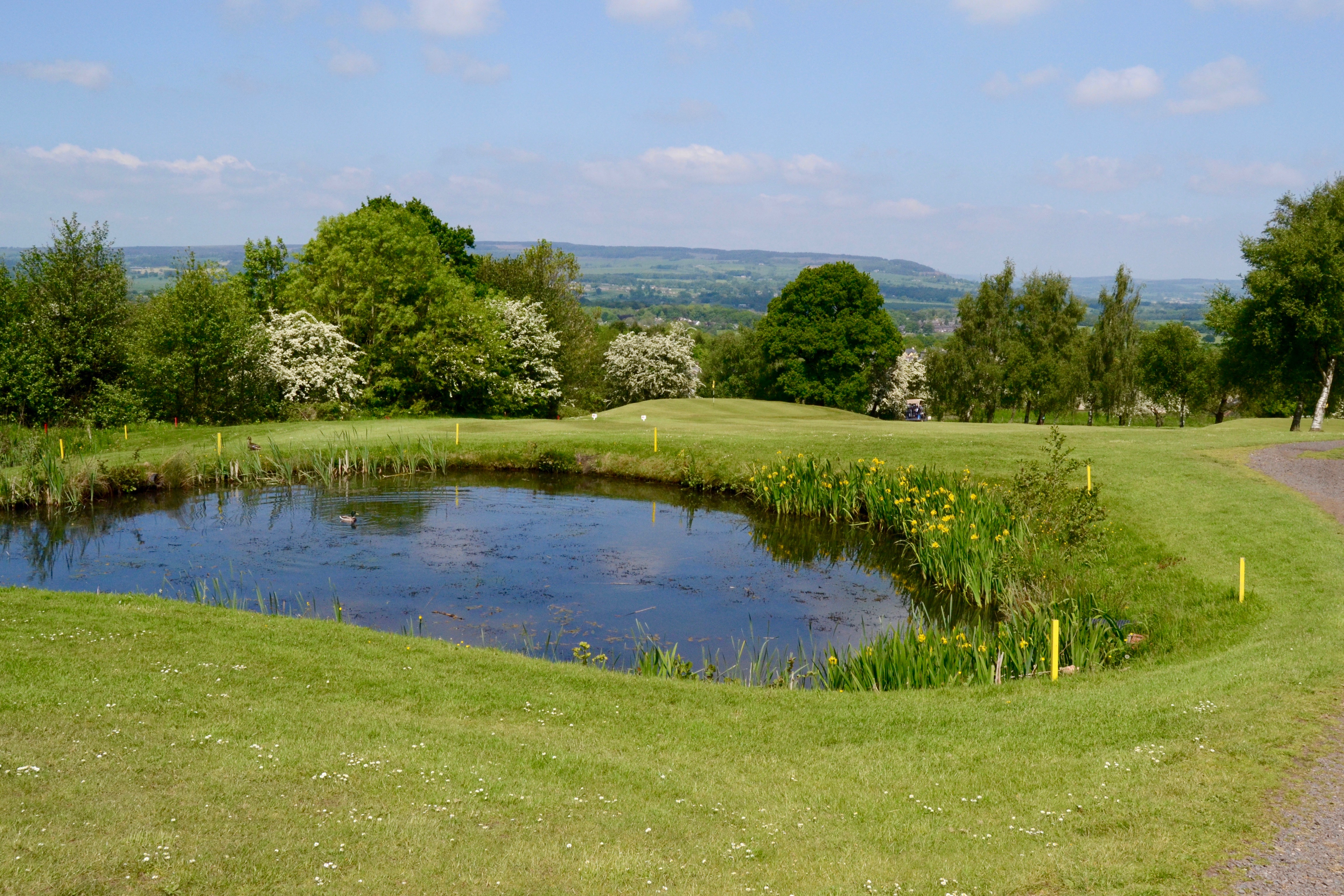 Golf Club | Mytton Fold Golf Club | Langho