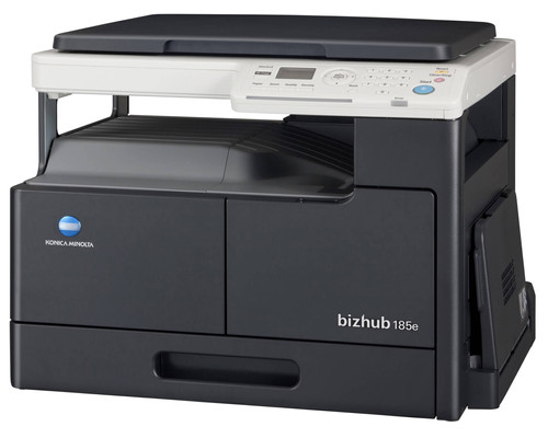 Bizhub 185e / 165e | DocuHub Singapore